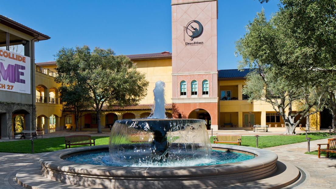 DreamWorks Animation Studios Brookfield Real Estate Income Trust DreamWorks Animation Studios Brookfield Real Estate Income Trust